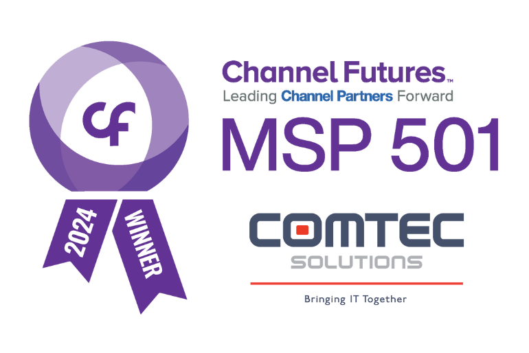 Channel Futures Announces ComTec Solutions as a 2024 MSP 501 Winner